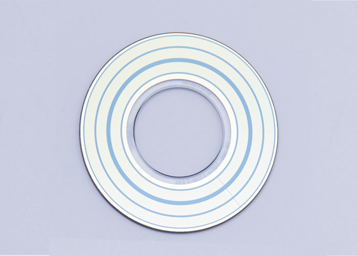 Disque codeur réfléchi de haut d'impulsion module optique d'encodeur ...